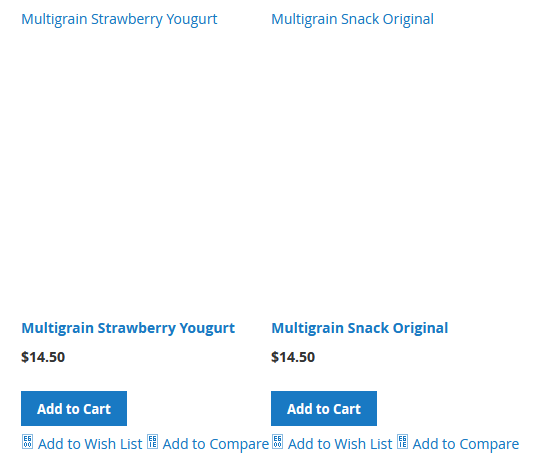Product Image In Home Page Not Showing Images 5C Page 2 