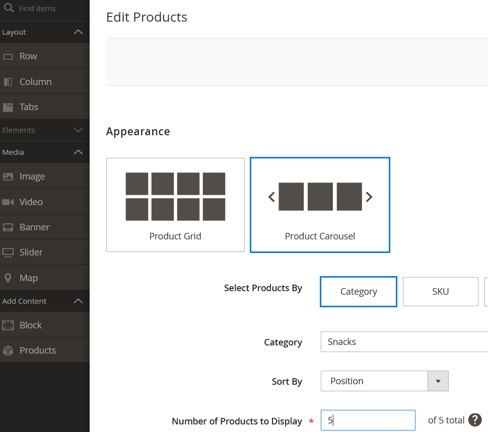 Product Image In Home Page Not Showing Images 5C Page 2 
