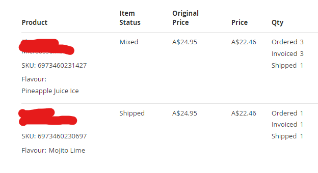 Incorrect shipping on configurable products - Magento Forums