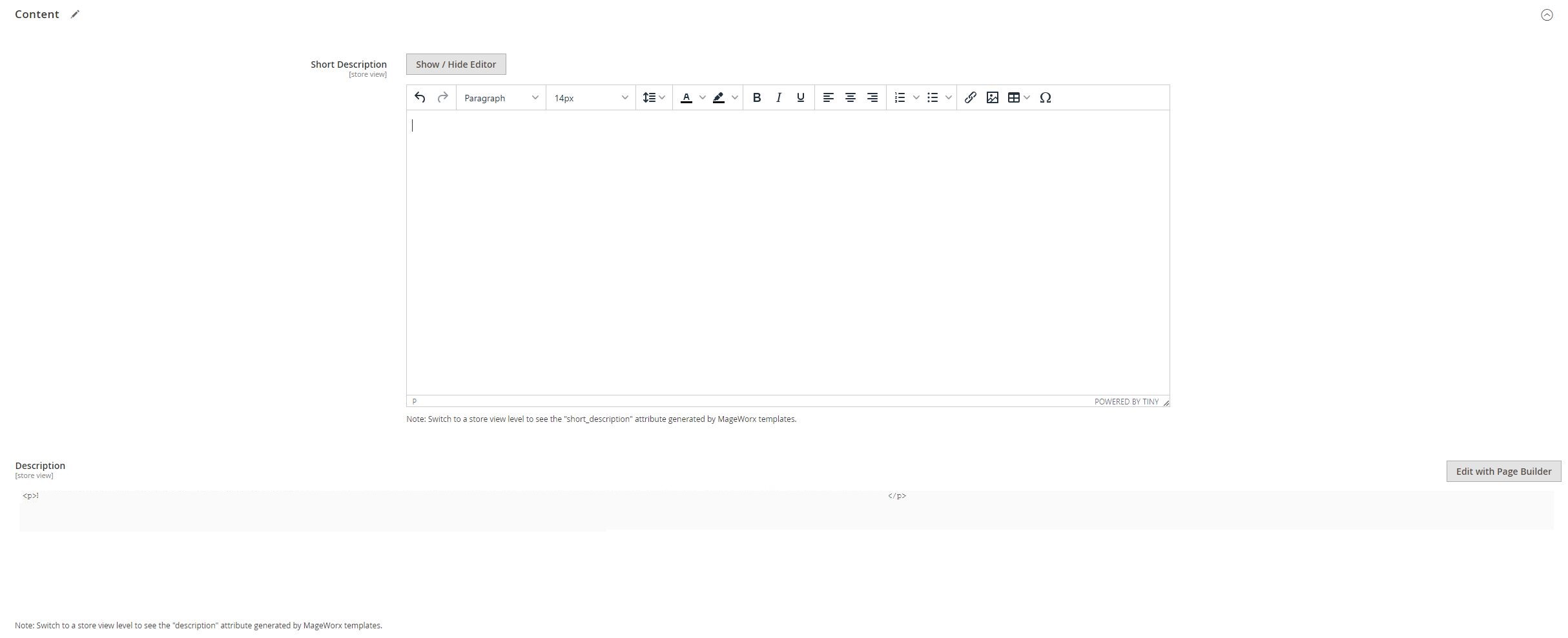 After Upgrade to 2.4.5 - WYSIWYG Editor / tinymce ... - Magento Forums