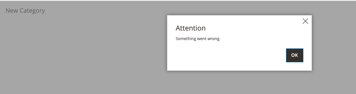 Categories list now showing in the add product pag... - Magento Forums