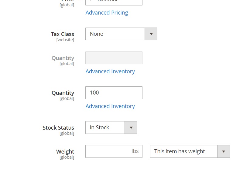 Need Help With Magento 2 Product Page Setup Magento Forums
