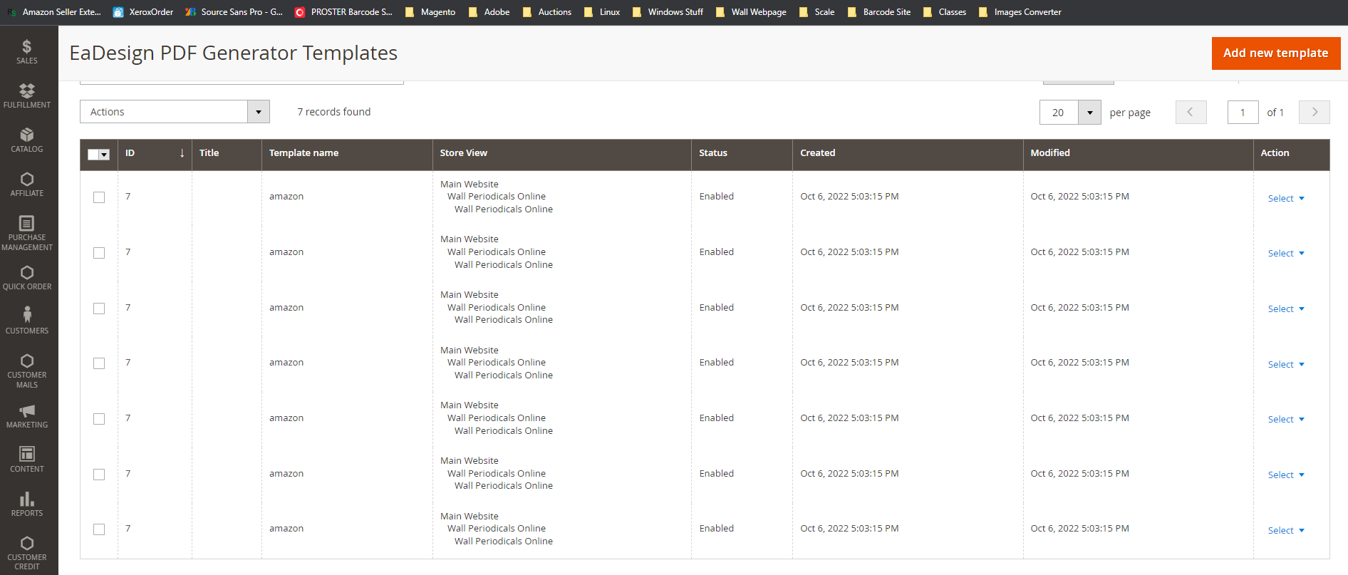 Magento 2.4.5-p1 cache issue - Magento Forums