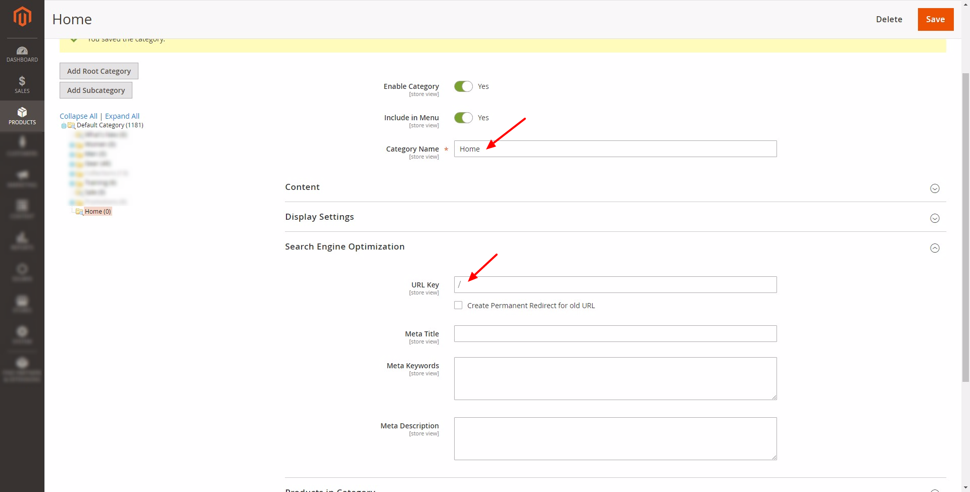 Solved: Adding custom Stuff Top Menu - Magento Forums