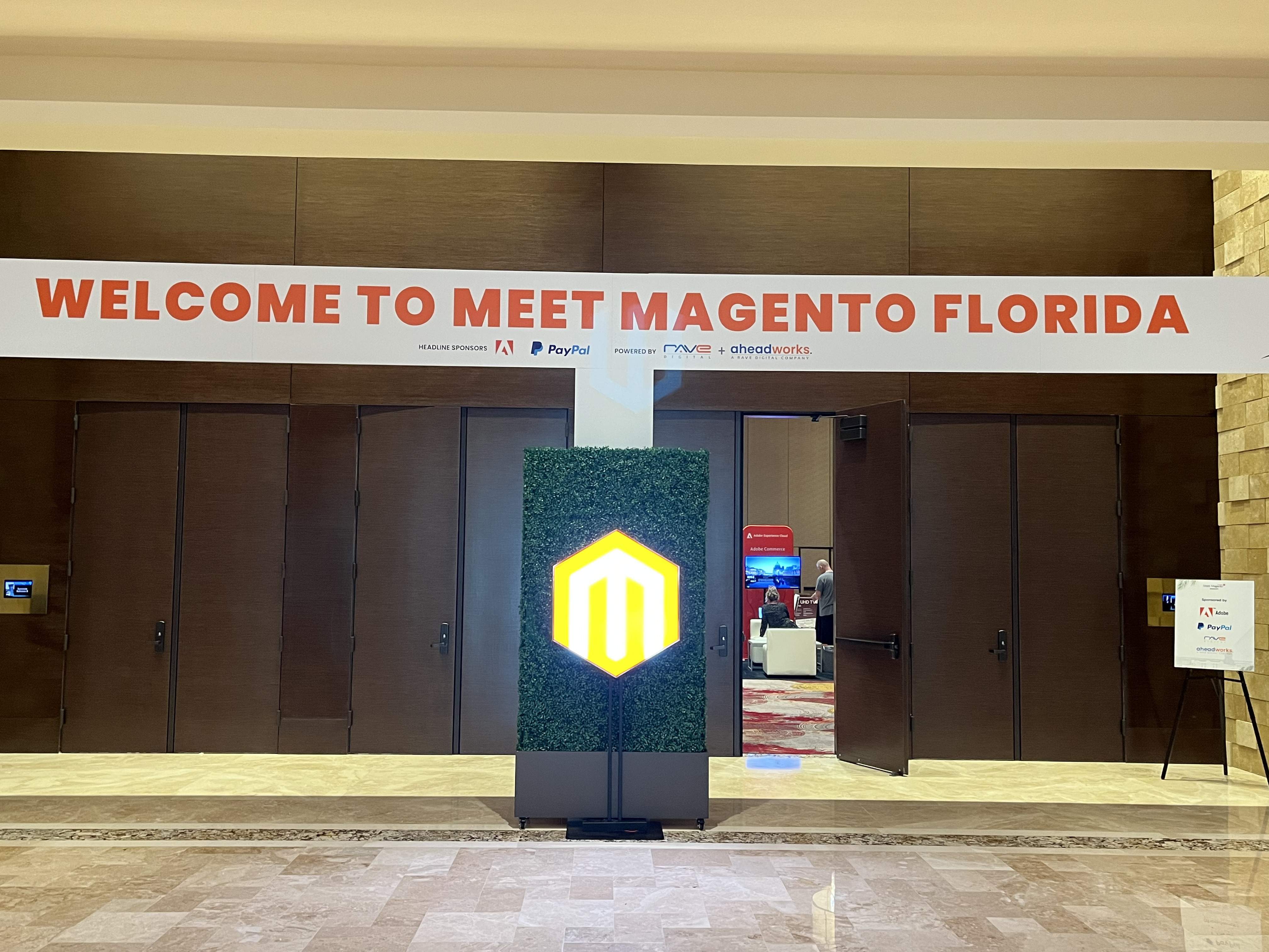 Meet Magento Florida 2023- bringing the Community ... - Magento Forums