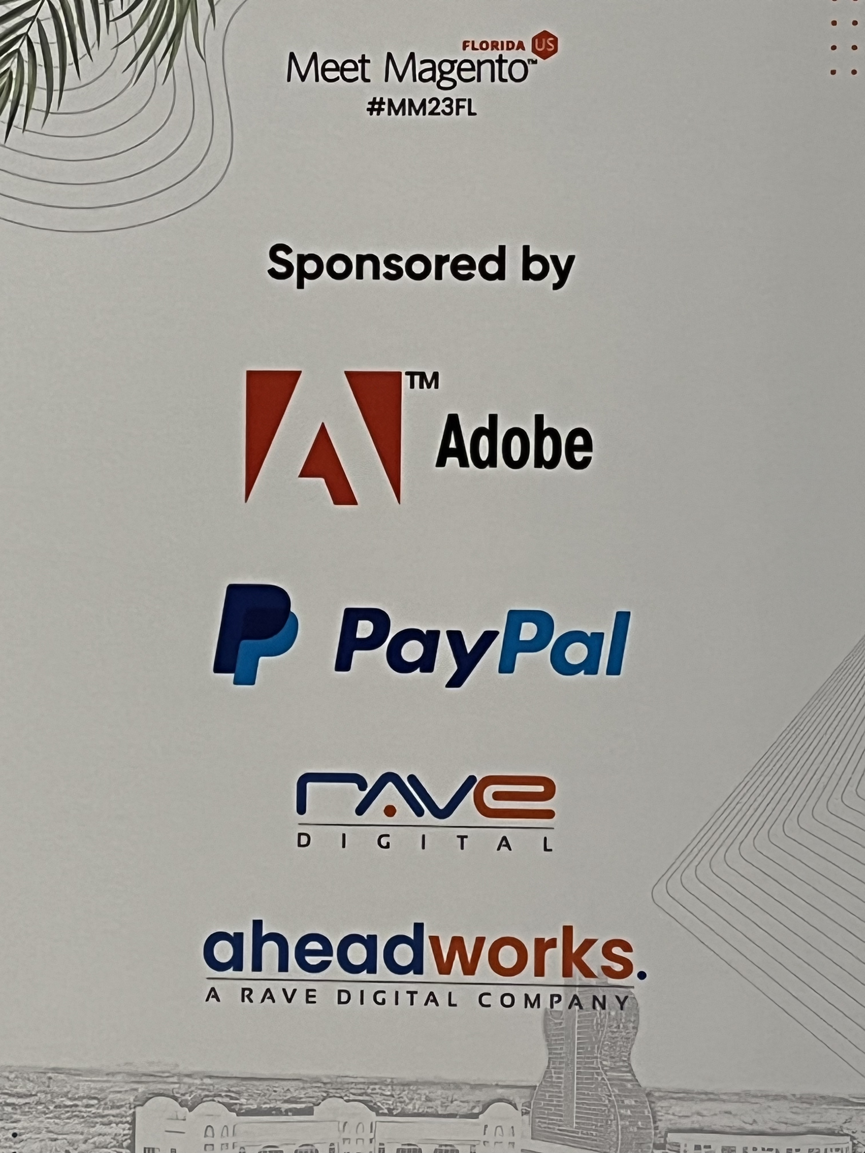 Meet Magento Florida 2023- bringing the Community ... - Magento Forums