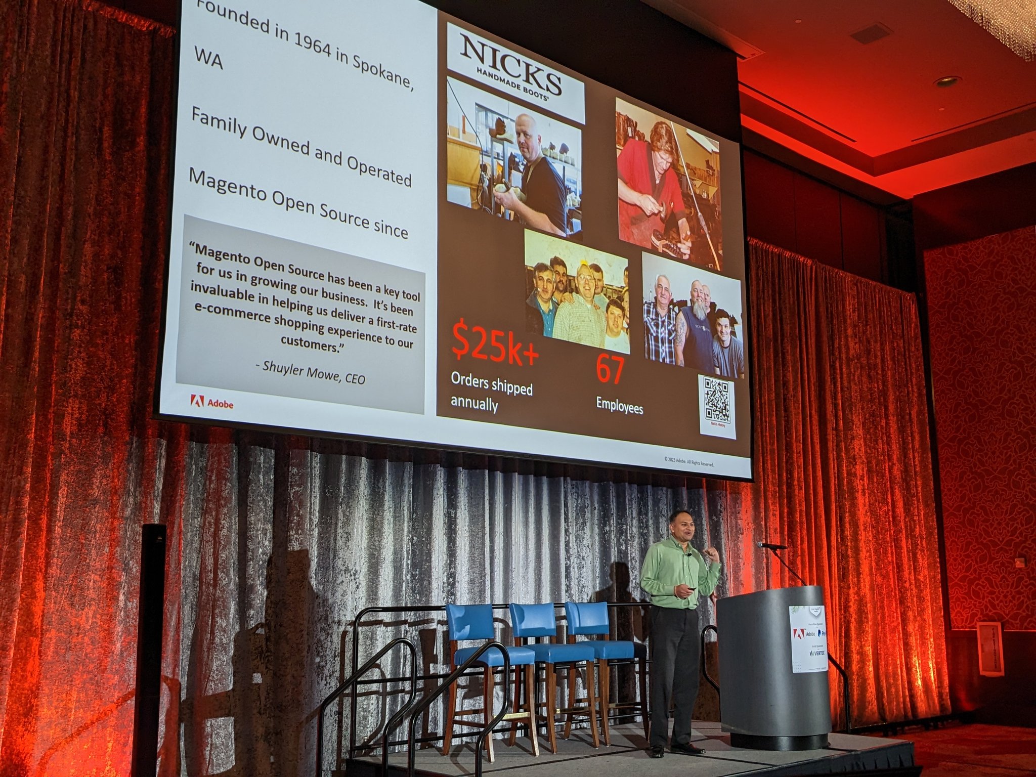 Meet Magento Florida 2023- bringing the Community ... - Magento Forums