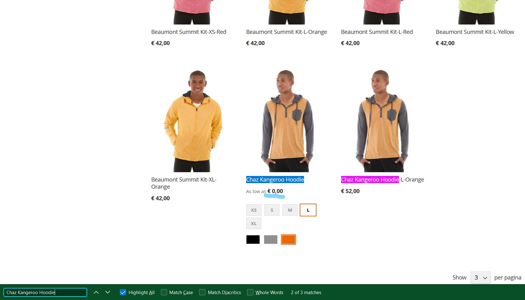 Solved: After update from 2.4.2-p2 problems with summary, ... - Magento Forums