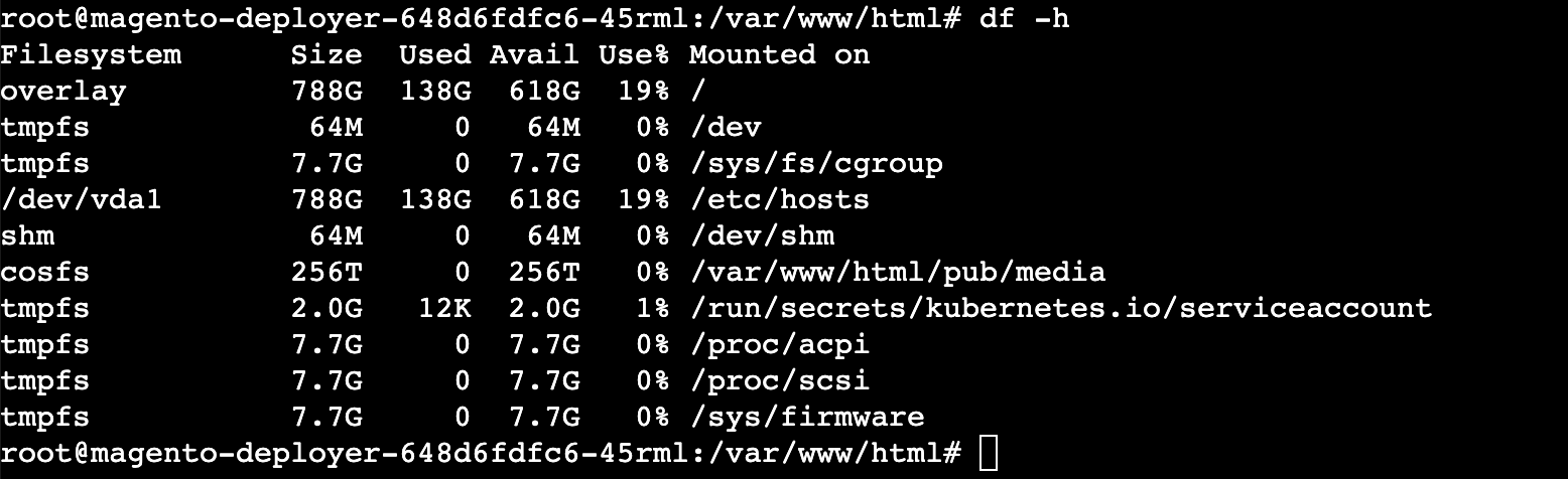 Directory /var/www/html/pub/media cannot be create... - Magento Forums