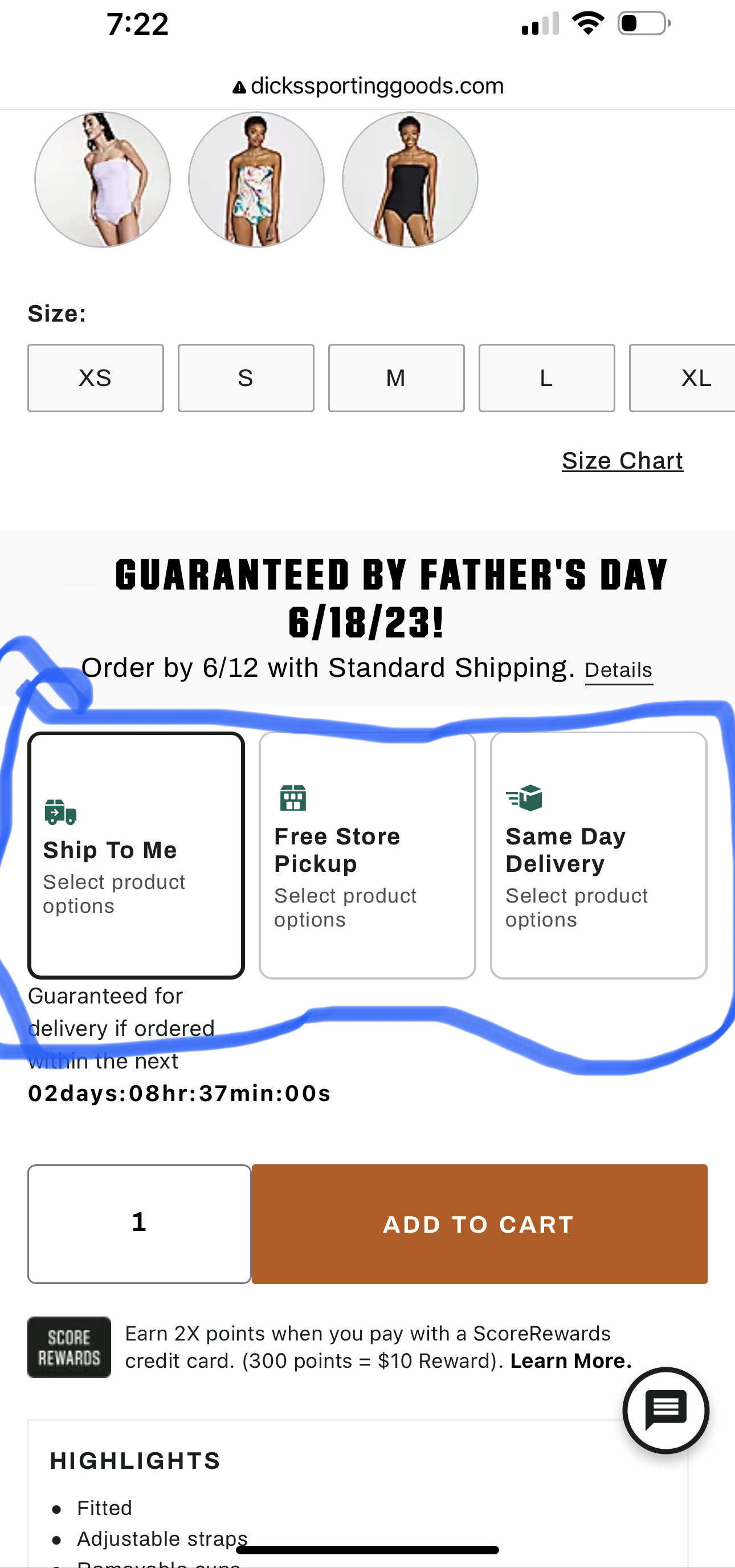 Looking for extension like these will display pick... - Magento Forums