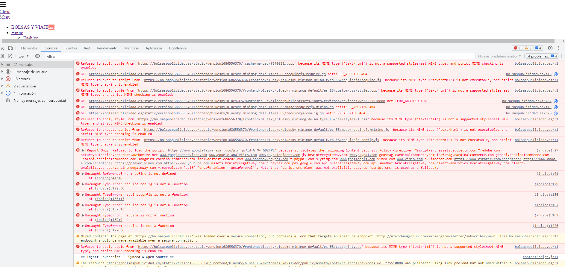Static File versioning - Magento Forums