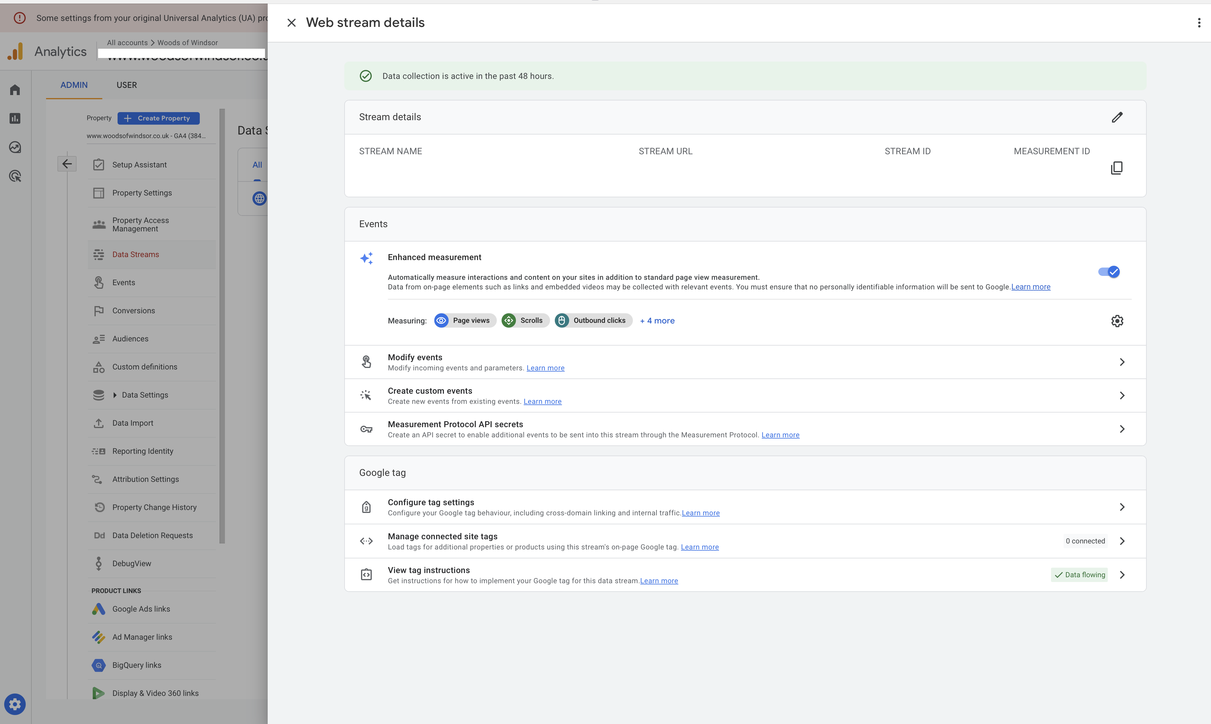 GA4 not tracking e-commerce sales in Magento 1.9.2... - Magento Forums GA4 not tracking e-commerce sales in Magento 1.9.2... - Magento Forums