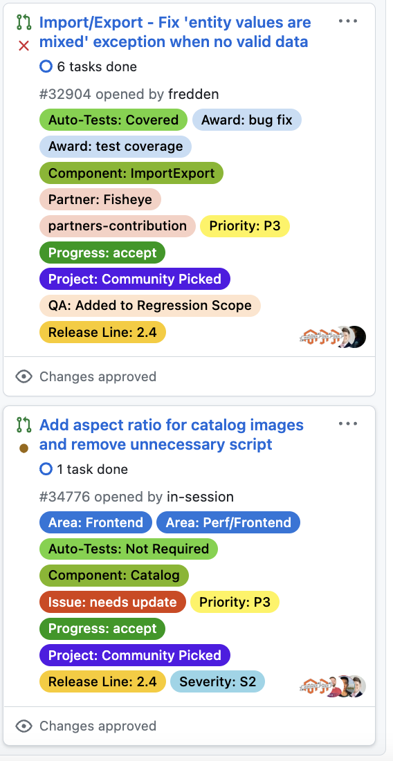 Community Prioritization Process Update – July 202... - Magento Forums