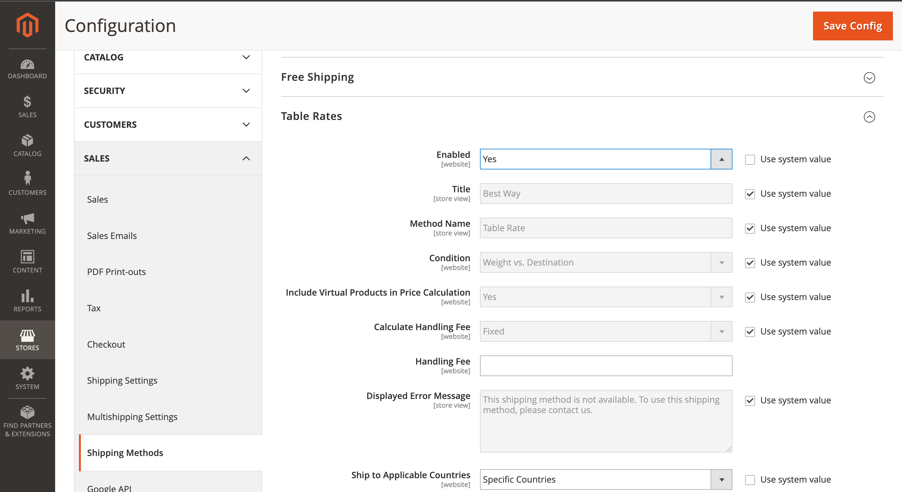 how to know what is the module used in specific se... - Magento Forums