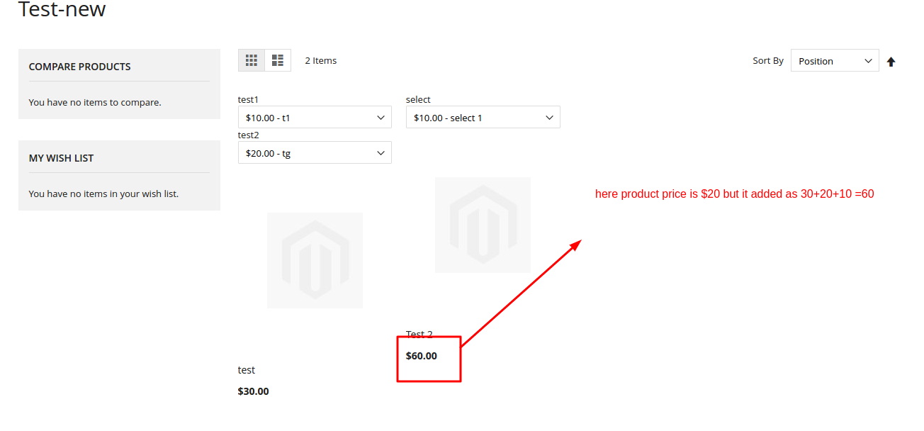 Magento2 Product custom options - Magento Forums