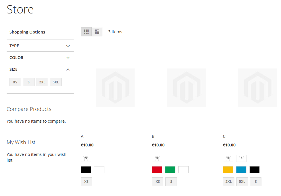 Import configurable products in Magento 2 - Magento Forums