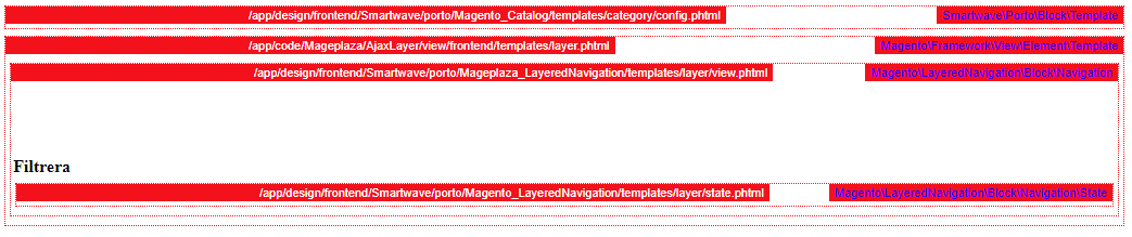 Blank Catalog Search Result Page (worked before, p... - Magento Forums