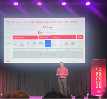 Meet Magento NYC 2023- Community Forward - Magento Forums