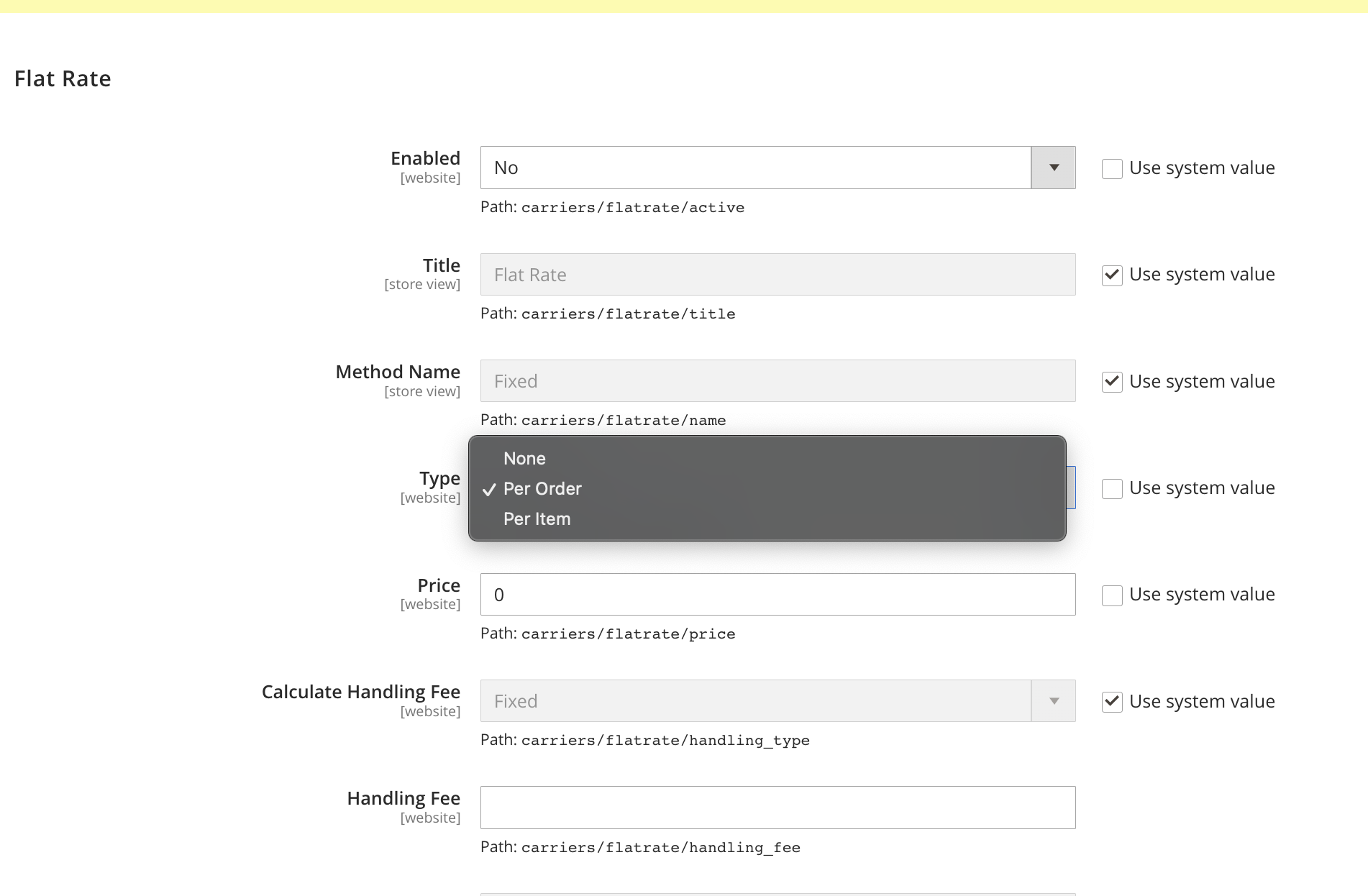 adding a customizable charge to a configurable ite... - Magento Forums