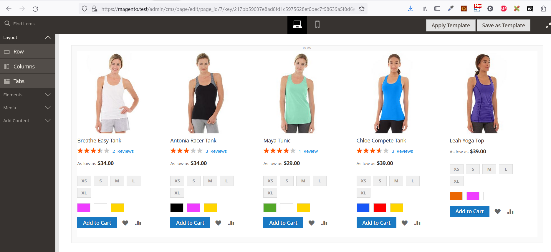 Cms Page Builder Product Widget Conditions Causing Magento Forums