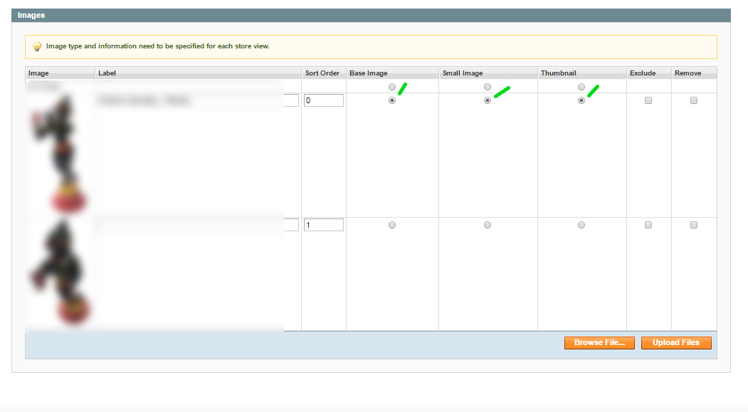 Solved: Products Thumbnail Images Not Visible - Magento Forums