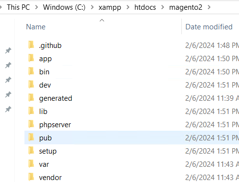 Unable to load Magento setup on xampp in windows - Magento Forums