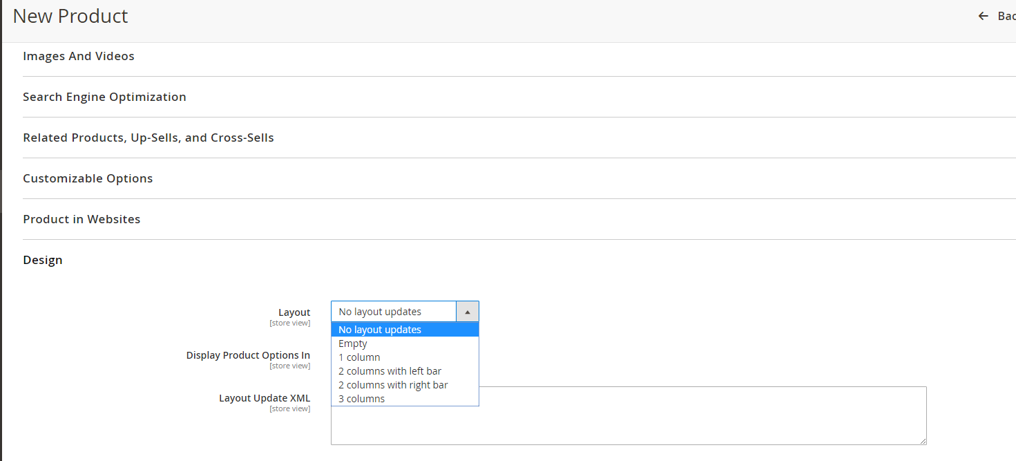 Solved: Per Product CSS - Magento Forums