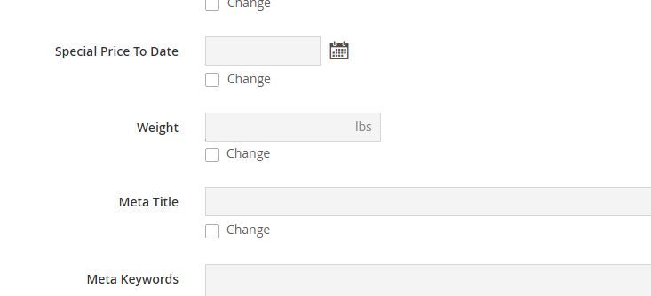 Solved: Simple Product becomes Virtual Product - Magento Forums