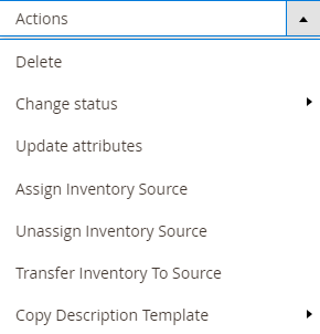 Solved: How to assign a category for several items at once... - Magento Forums