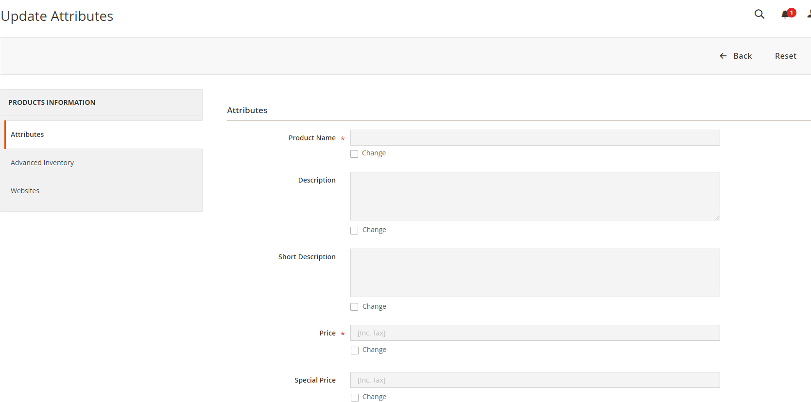 Solved: How to assign a category for several items at once... - Magento Forums