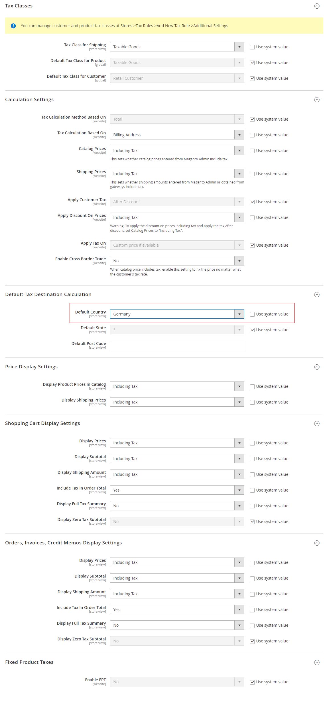 Magento 2 - mini-cart - tax / price issue - after ... - Magento Forums