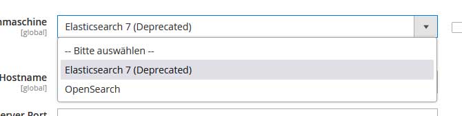 Can not choose ElasticSearch8 in Magento 2.4.7 - Magento Forums