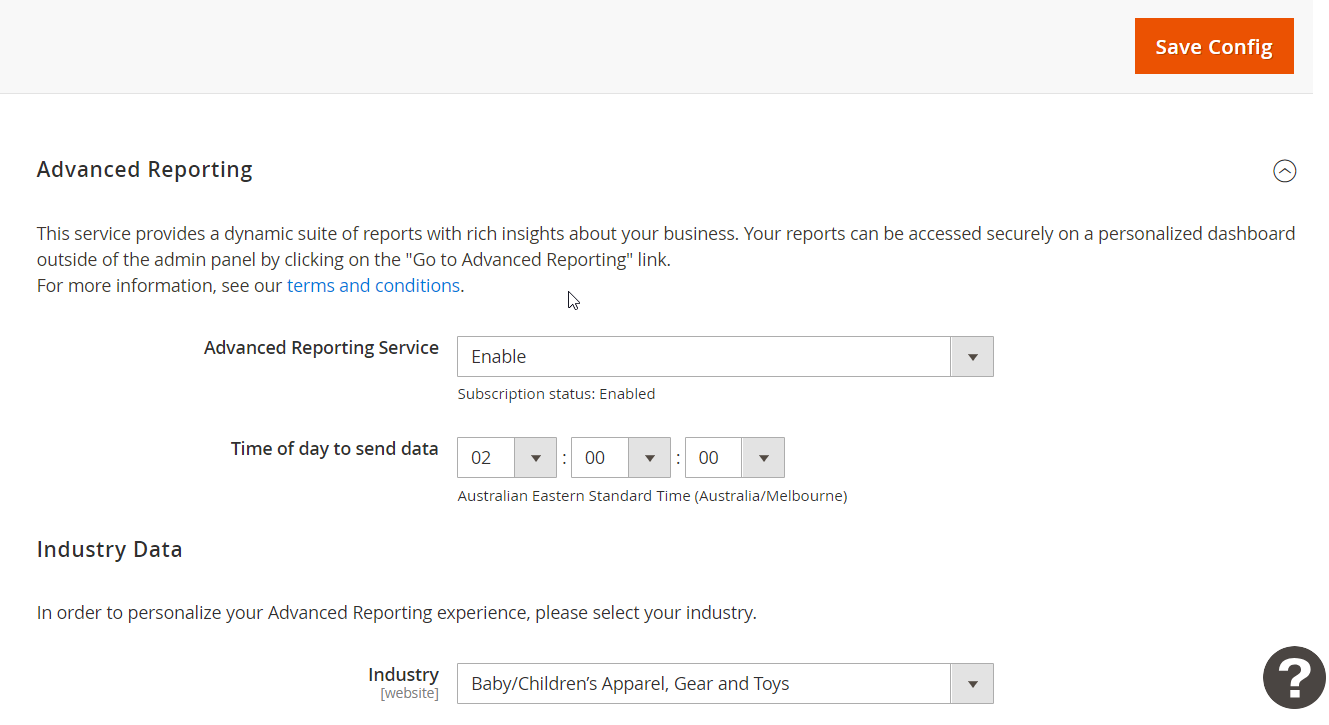 Request for Assistance with Magento Advanced Repor... - Magento Forums
