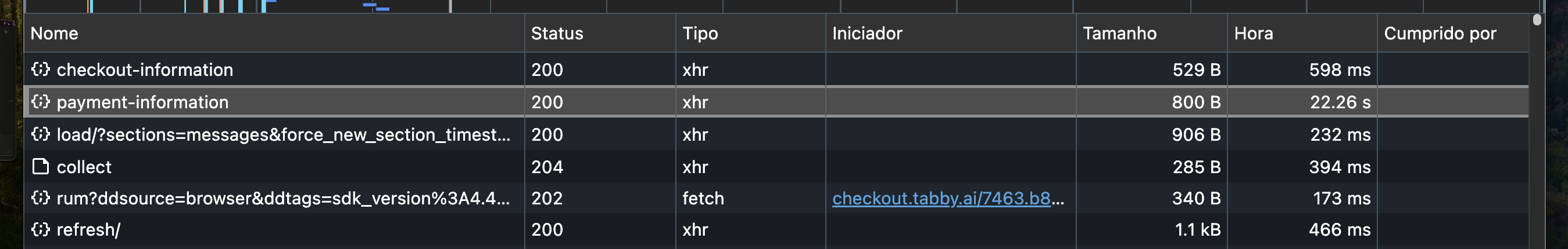 Error on post request of /rest/V1/carts/mine/payme... - Magento Forums