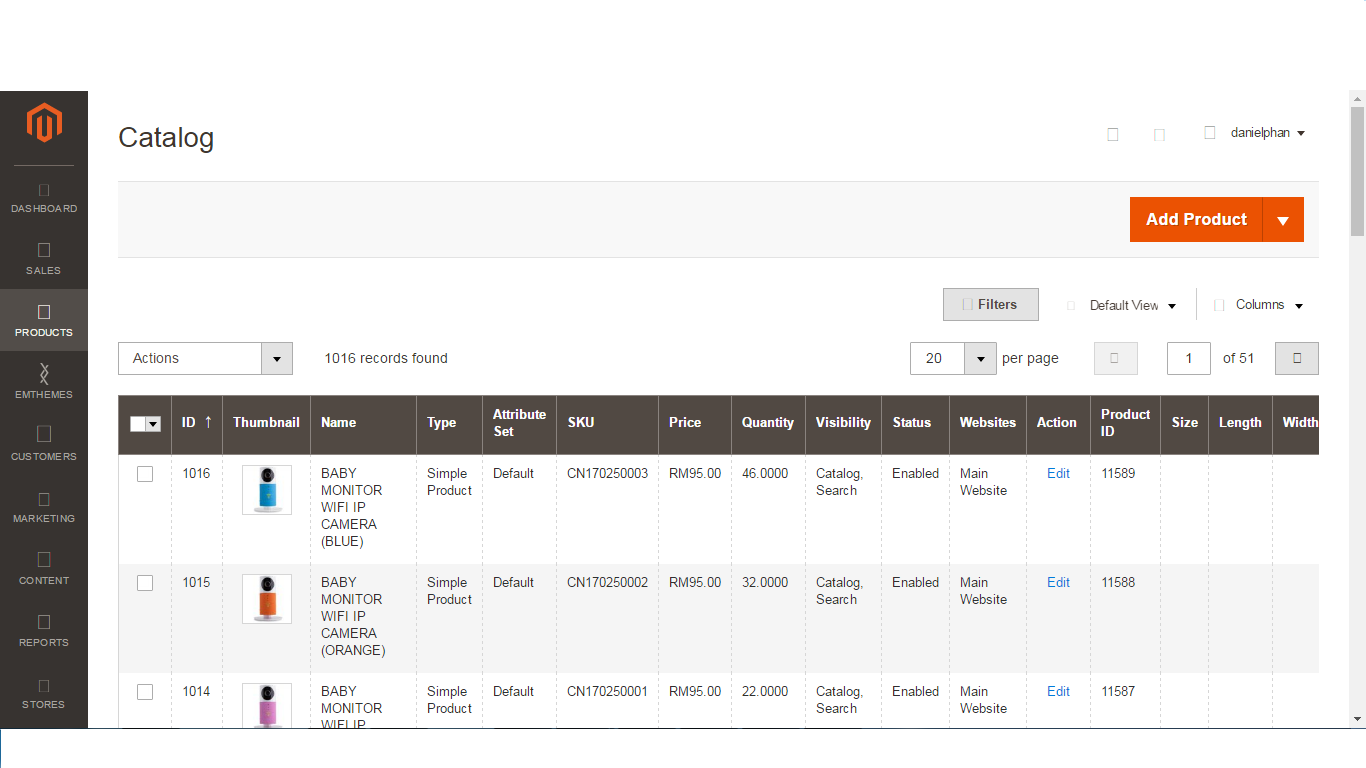 Magento 2 products import issue with CSV - Magento Forums