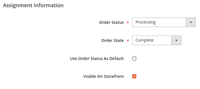 Solved: Automatic order status to "Complete" for Digital D... - Magento Forums