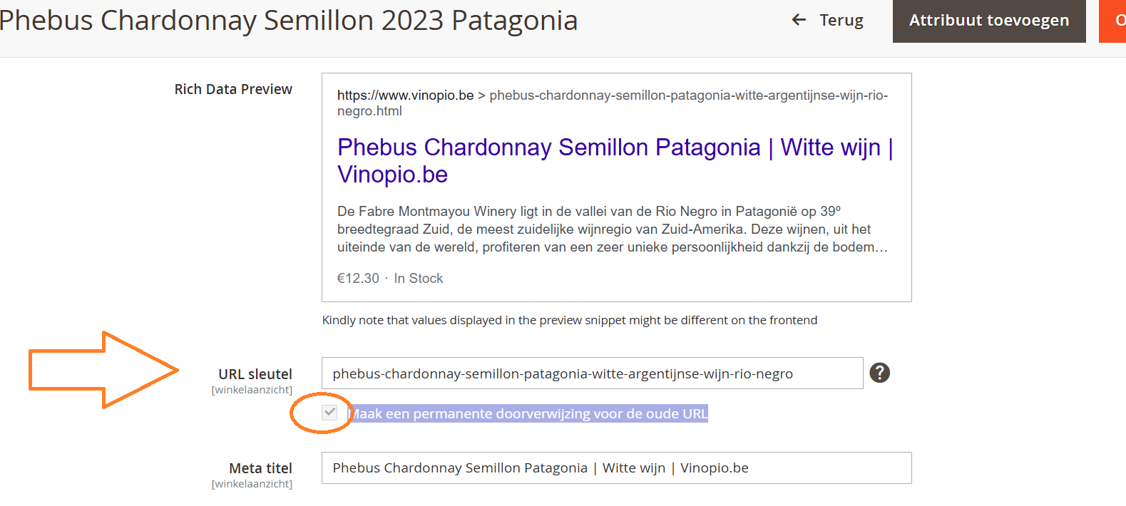 Create Permanent Redirect For Old Url Not Working Magento Forums