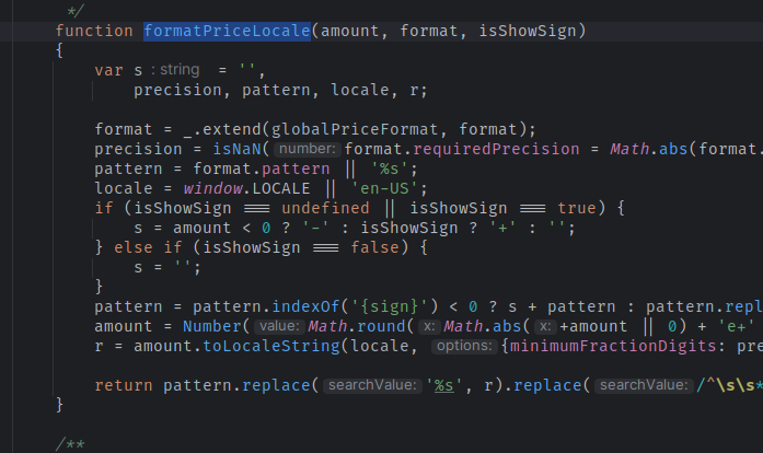 Solved: Customizable options dropdown showing comma as dec... - Magento Forums