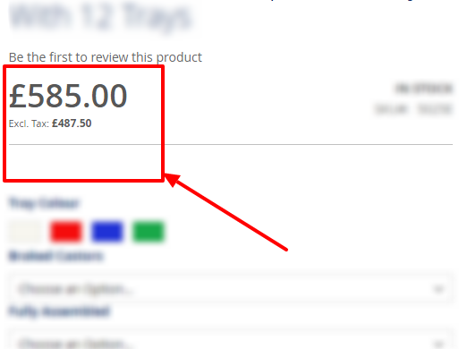 Solved: Vat Included Price Display - Magento Forums