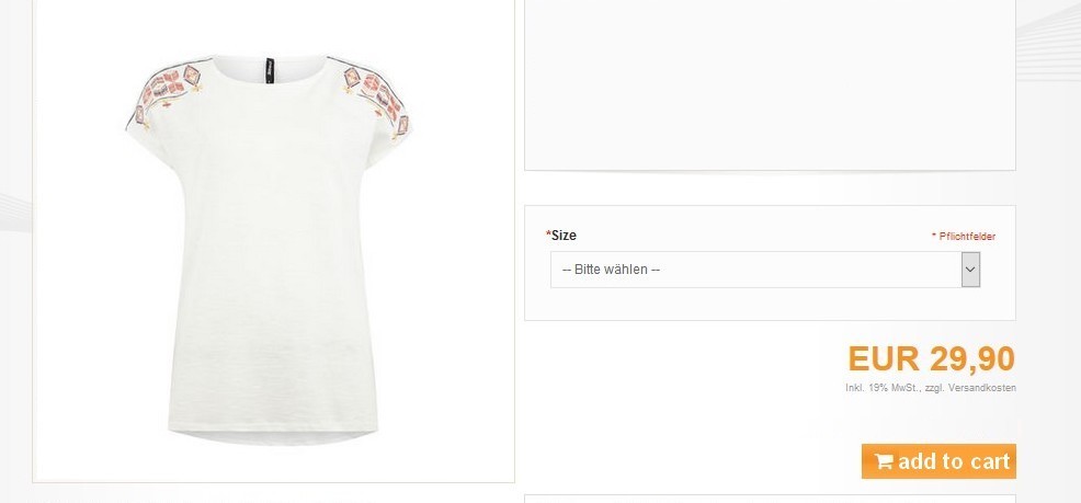 Configurable product not showing in shopping cart... - Magento Forums