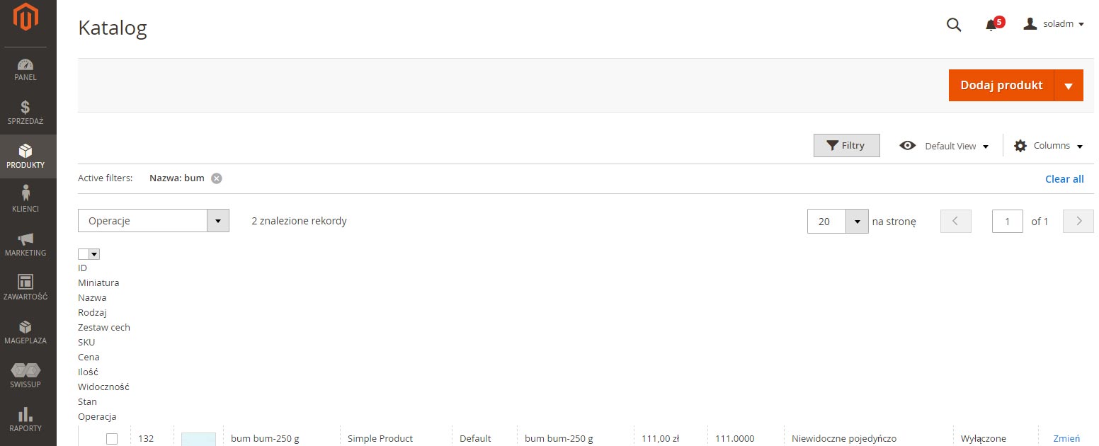 Pagespeed modue destroy backend tables - Magento Forums