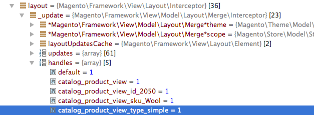 Magento 2 Update Layout Using Attribute Sets Magento Forums