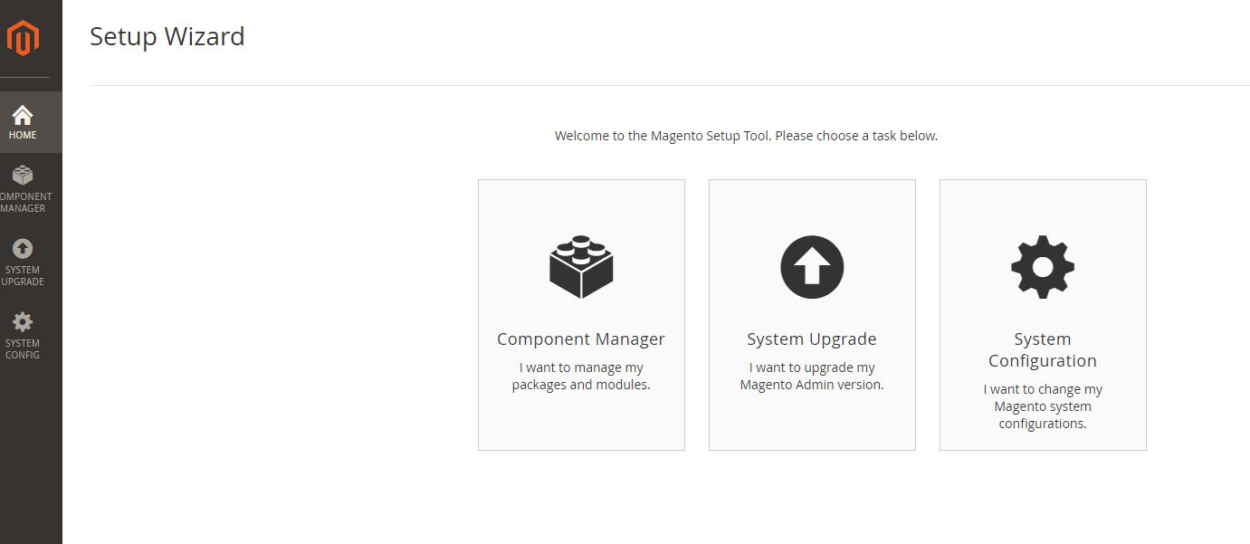Component Manager sync of death - Magento Forums