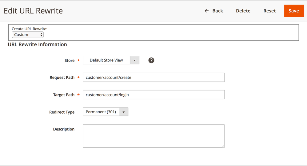Solved: Magento 2 URL Redirect (301) not working - Magento Forums Solved: Magento 2 URL Redirect (301) not working - Magento Forums