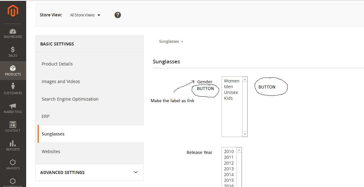 Add A Button After Select Element In Backend Produ Magento Forums 1770