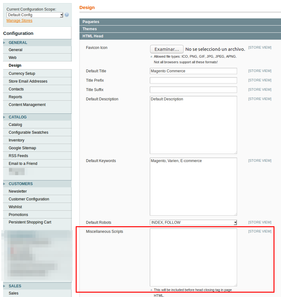 Solved Malicious Script On One Page Only Magento Forums