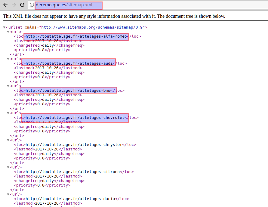 Solved: Duplicate Sitemap.xml file Issue on Magento ver. 1... - Magento Forums