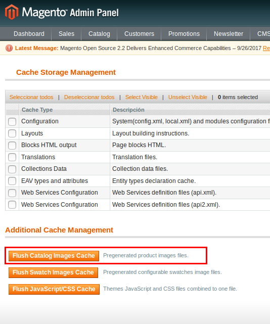 Product image is not showing in single product pag... - Magento Forums