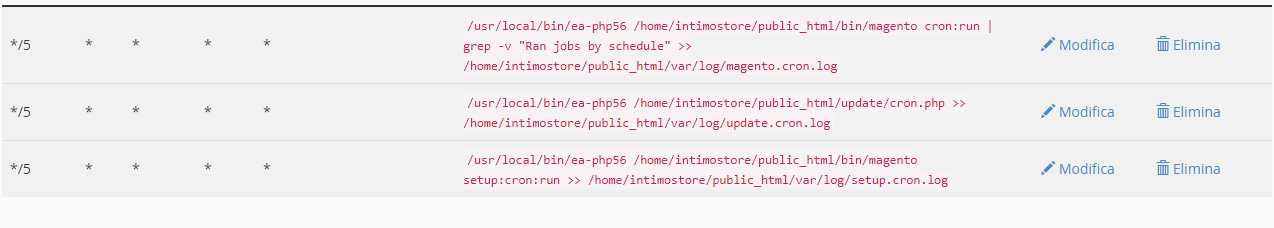indexers cpanel - Page 2 - Magento Forums