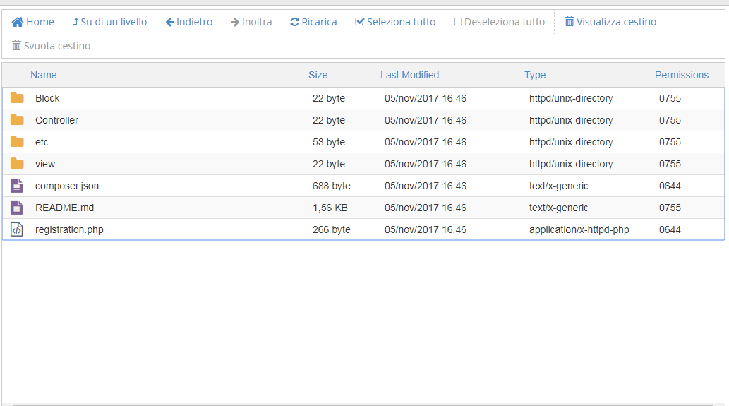 indexers cpanel - Magento Forums